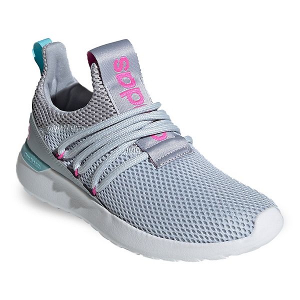 adidas Lite Racer Adapt 3.0 Kids' Sneakers - Blue Pink Halo (6.5 ...