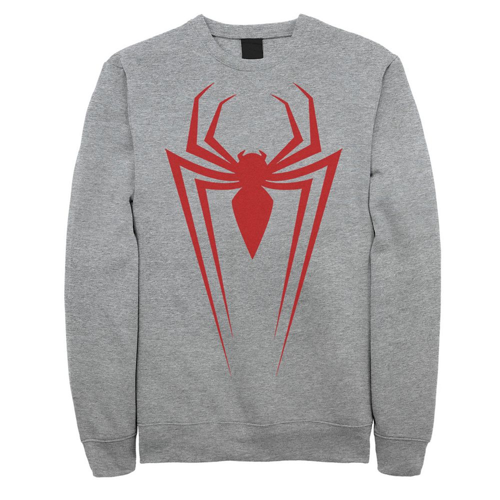 Men's Marvel Spider-Man Icon Sweatshirt
