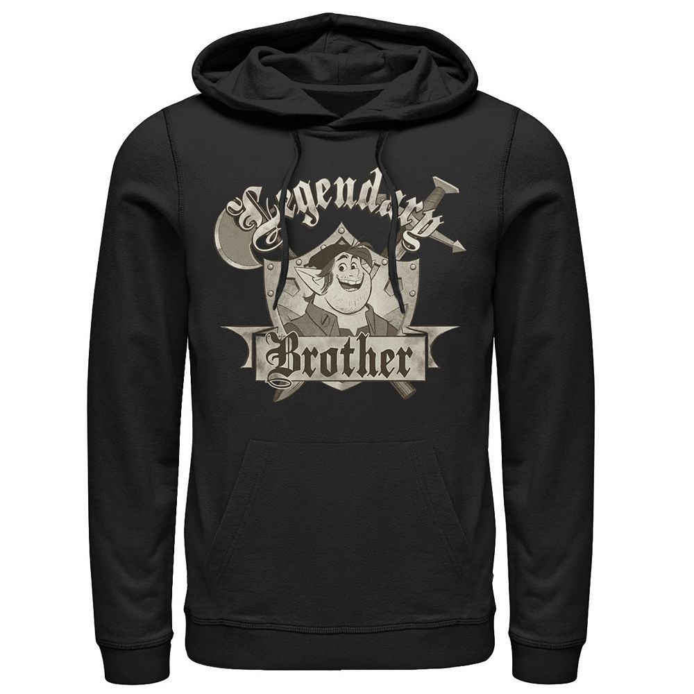 Disney / Pixar's Onward Barley Men's Legendary Brother Hoodie
