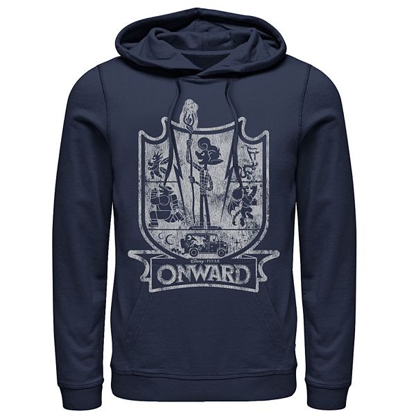 Disney / Pixar's Onward Men's Crest Hoodie