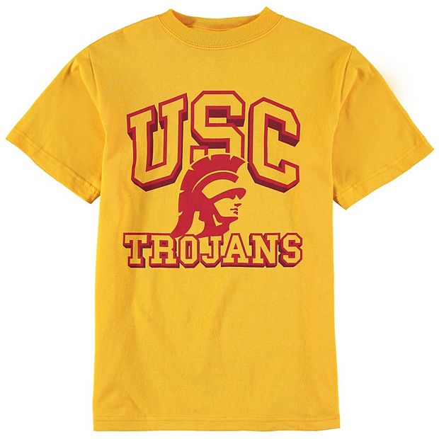 Usc Trojan Head Logo