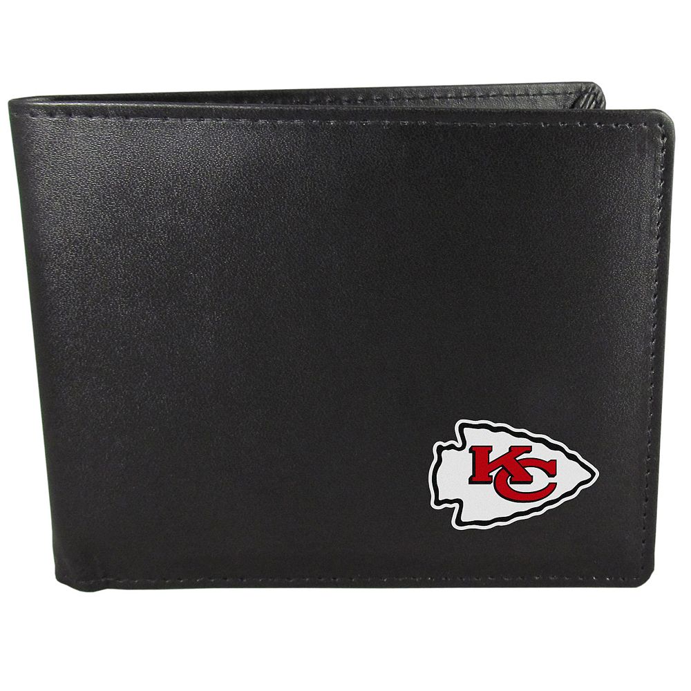 Men's Kansas City Chiefs Bi-Fold Wallet