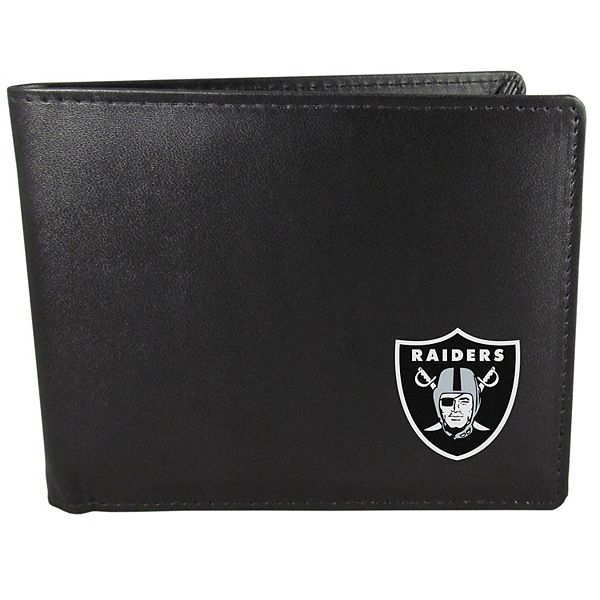 Men's Las Vegas Raiders Bi-Fold Wallet