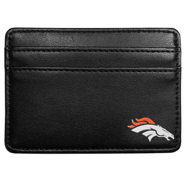 Men's Denver Broncos Weekend Wallet