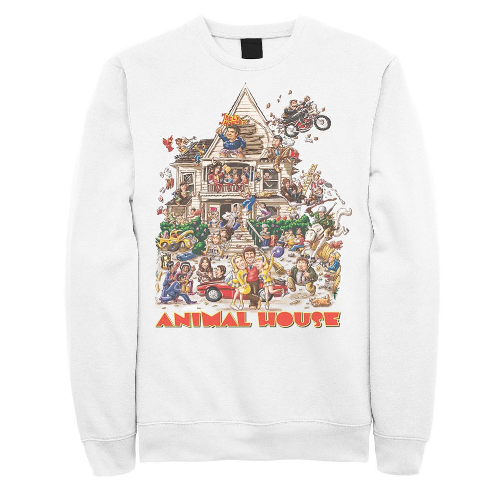 Men's Animal House Wild Rager Sweatshirt