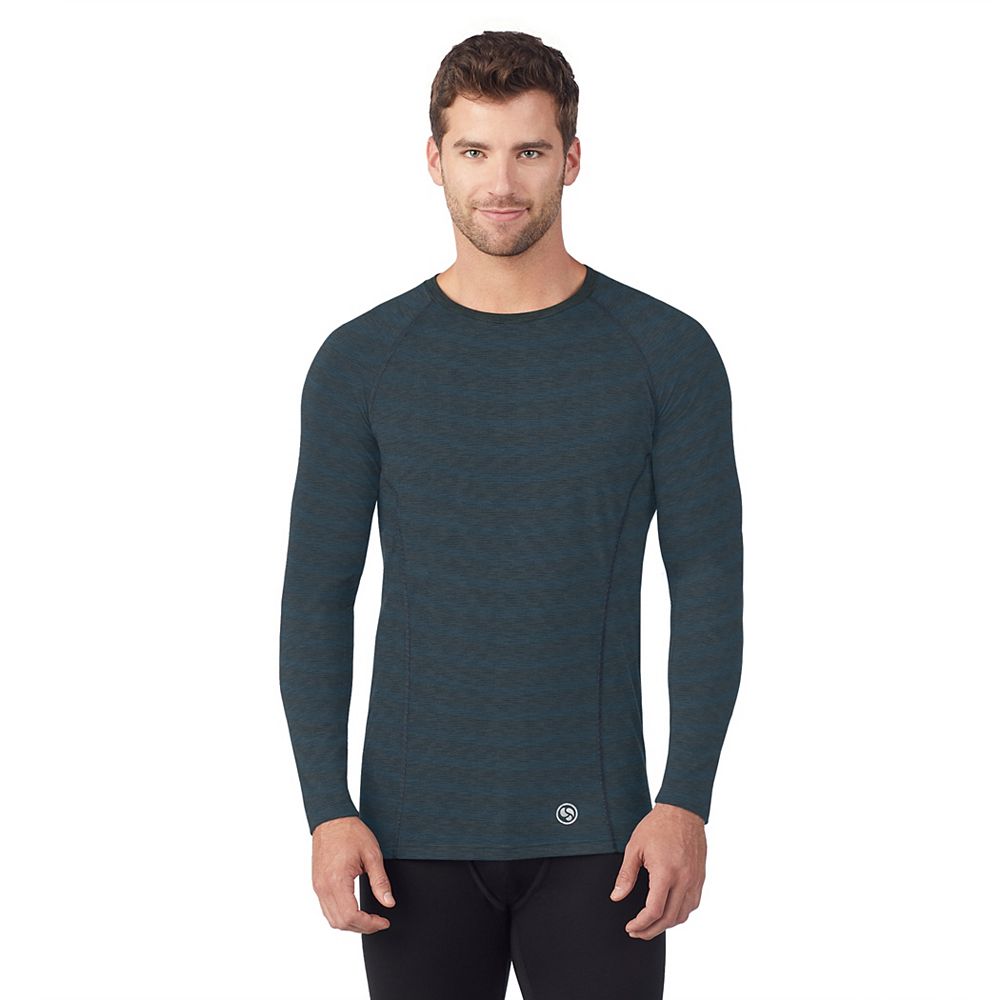 Men's Climatesmart® by Cuddl Duds Midweight ClimateSport Performance ...