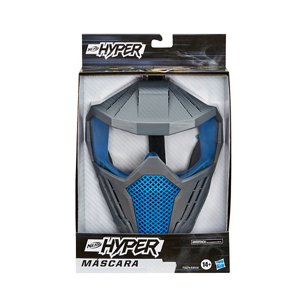 Nerf Hyper Dart Battle Face Mask