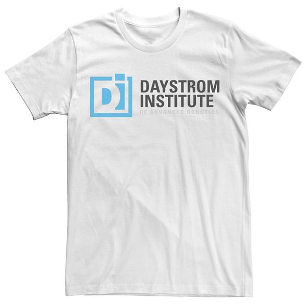 Men's Star Trek: Picard Daystrom Institute Of Advanced Robotics Tee