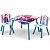 Disney's Frozen 2 Table and Chair Set with Storage by Delta Children