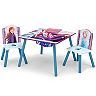 Disney's Frozen 2 Table and Chair Set with Storage by Delta Children