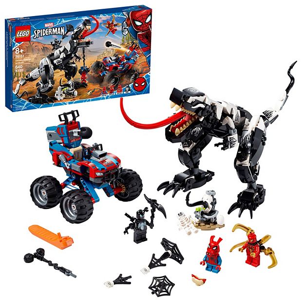 Lego Spiderman 3 Venom