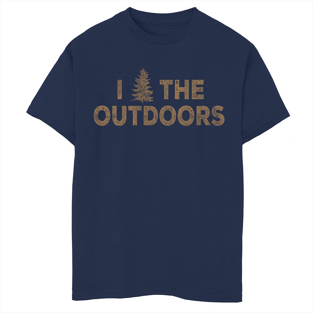 Boys 8-20 Fifth Sun Outdoor Life Graphic Tee