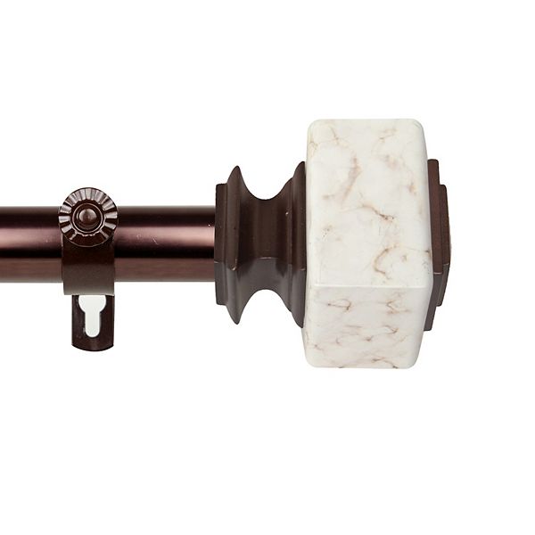 Rod Desyne 1" Estelle Curtain Rod