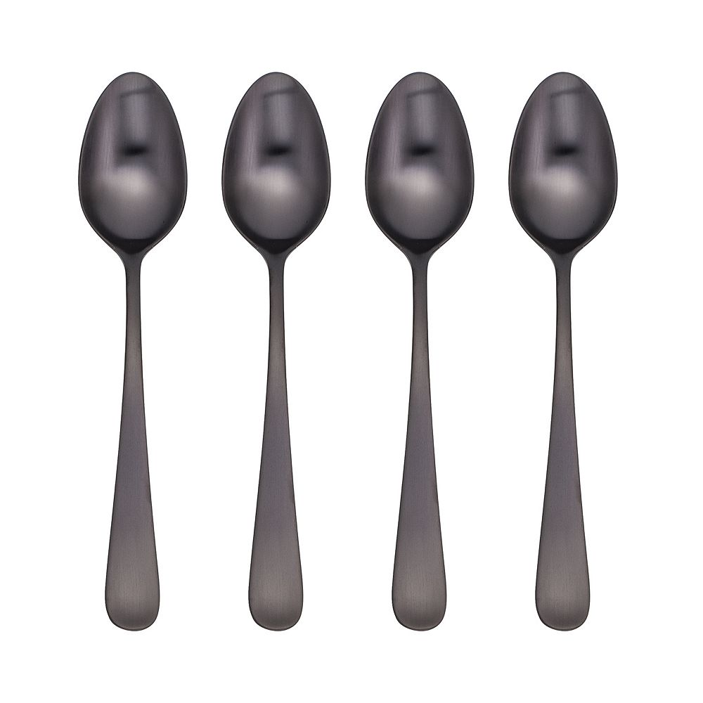 Food Network™ 4-pc. Flat Iron Dinner Spoon Set