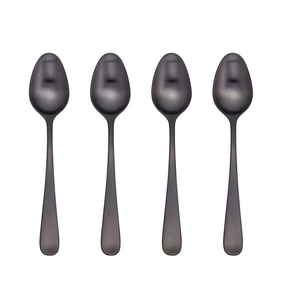 Food Network™ 4-pc. Flat Iron Teaspoon Set