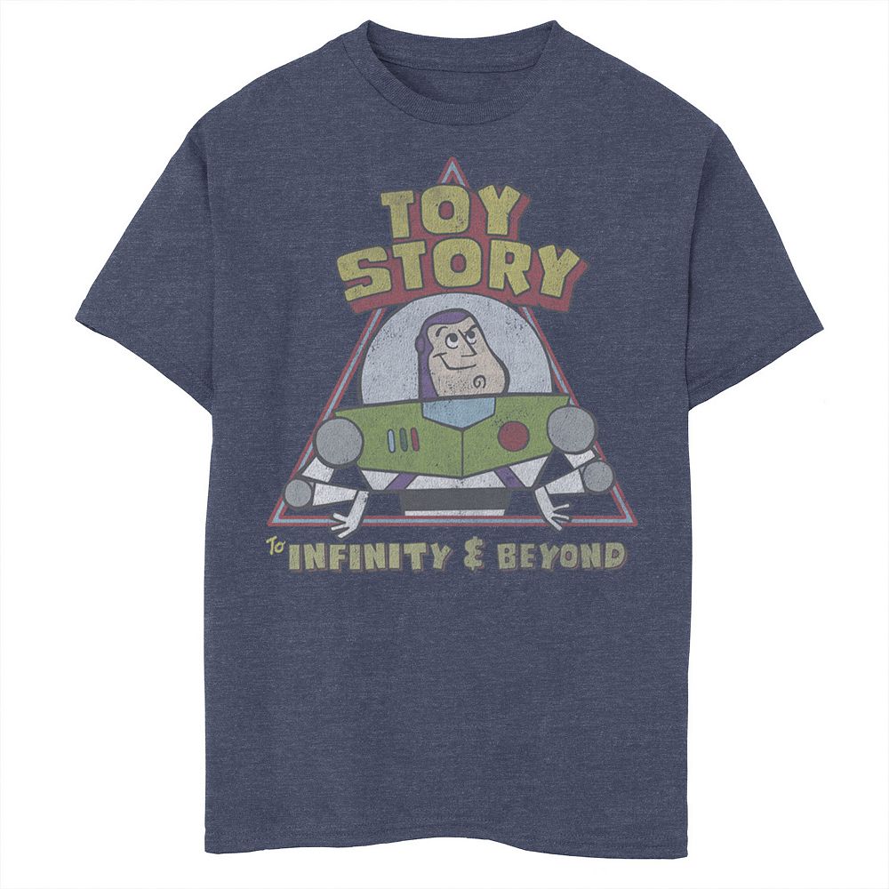 Disney / Pixar's Toy Story Buzz Lightyear Boys 6-20 Doodle Portrait ...