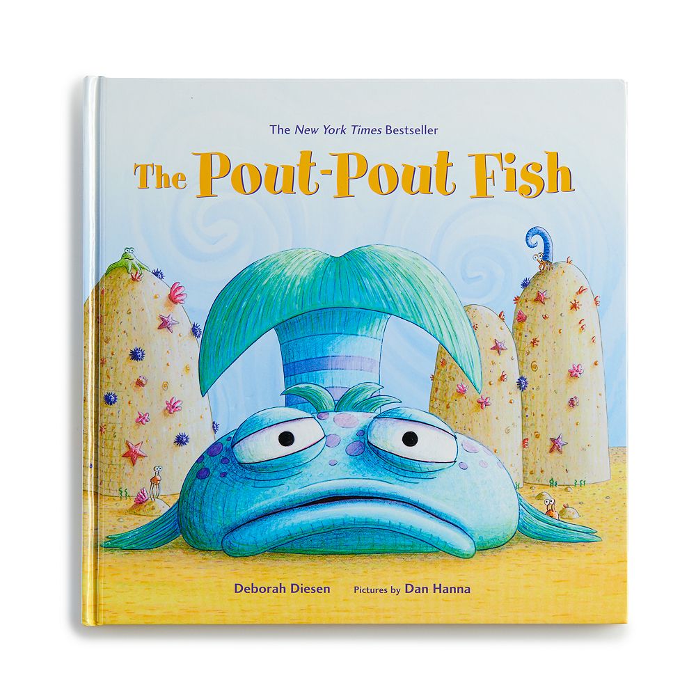 Kohl's Cares® The Pout-Pout Fish Book