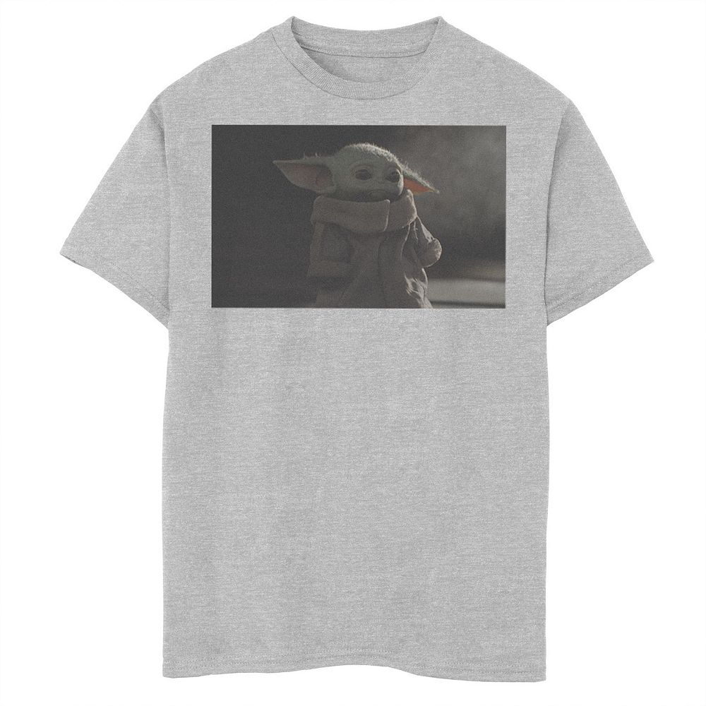 Boys 6-20 Star Wars The Mandalorian The Child aka Baby Yoda Sad ...