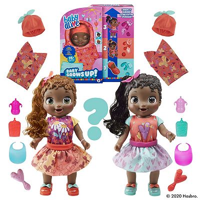 Baby alive growing up store