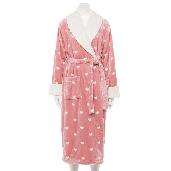 Women's Sonoma Goods For Life® Plush Long Robe