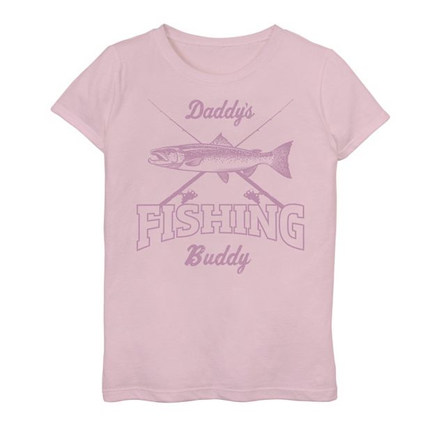 Fishing Buddy Girls