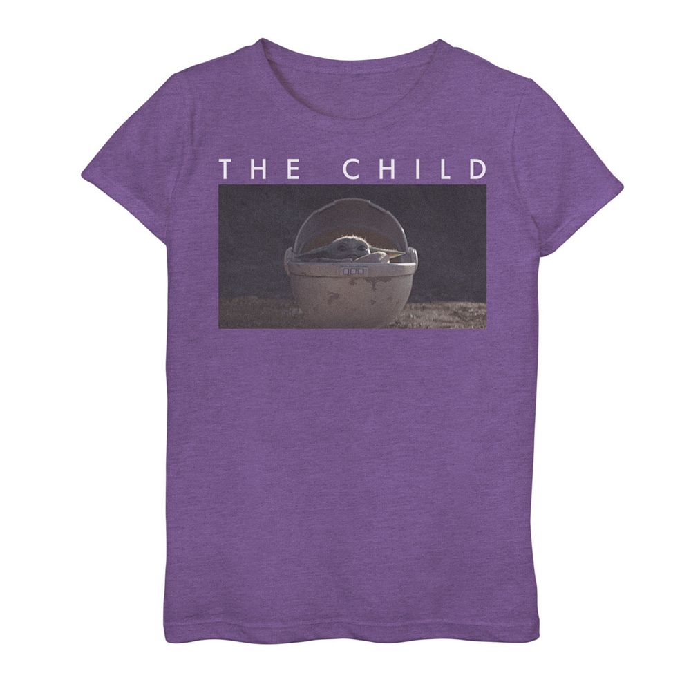 Girls 7-16 Star Wars The Mandalorian The Child aka Baby Yoda Bassinet ...