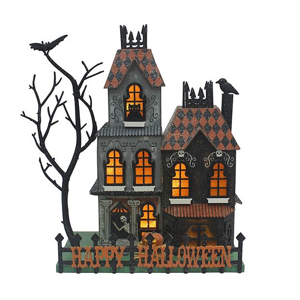 Halloween Haunted Maze