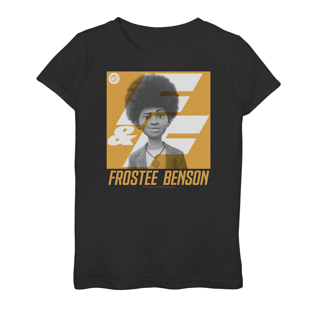 Girls 7-16 Fast And The Furious Spy Guys Frostee Portrait Graphic Tee