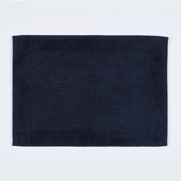 Sonoma Goods For Life® Cotton Reversible Bath Rug