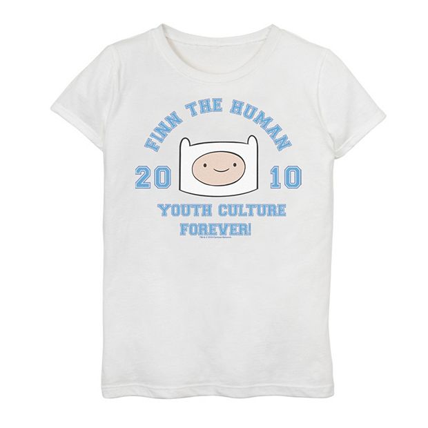 Adventure Time Finn Girl
