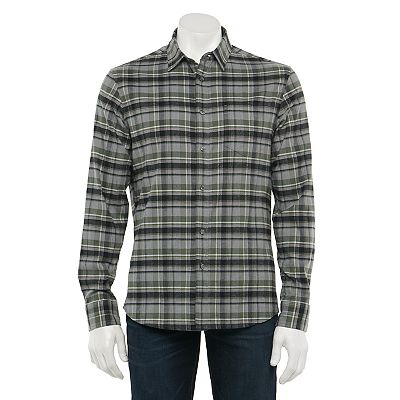 Kohls Mens Flannel Shirts