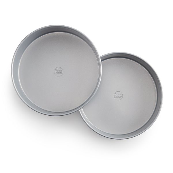 Food Network™ 2-pc. 9-in. Round Cake Pan Set