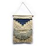 New View Navy Tapestry Wall Decor
