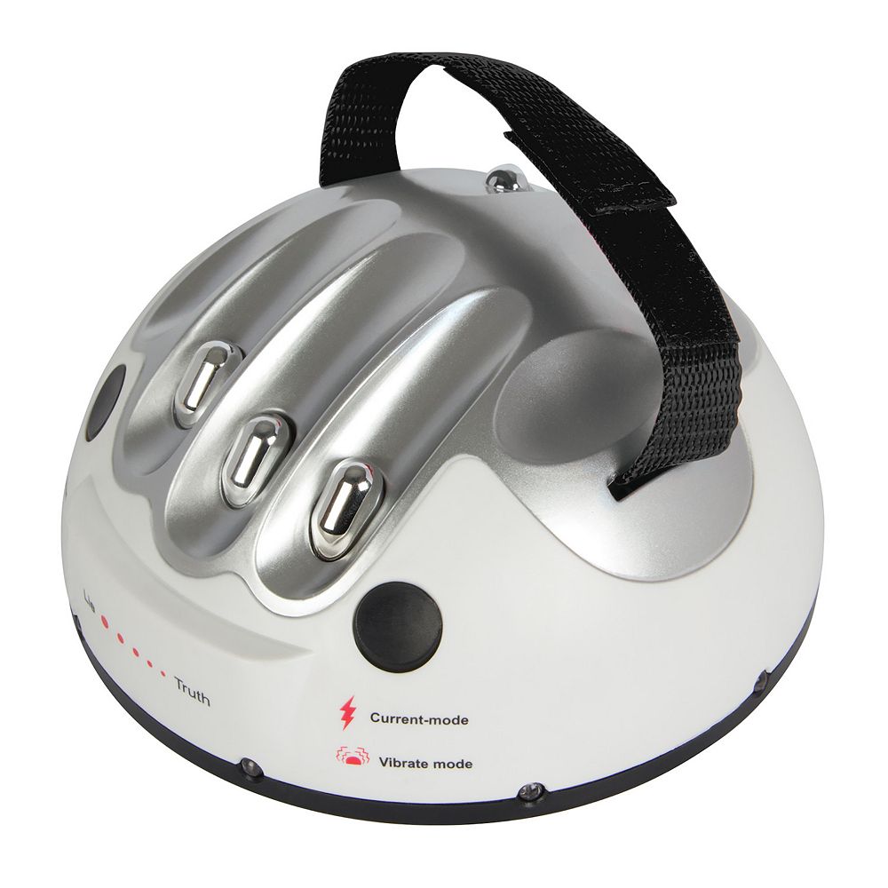 Protocol Liar, Liar Digital Lie Detector with Electric Shock & Vibration