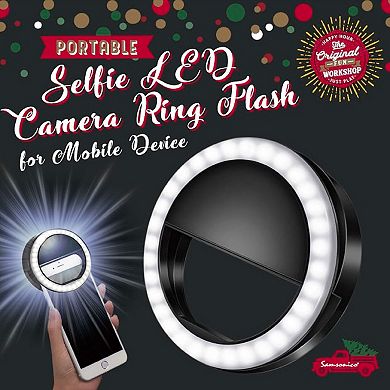 Original Fun Factory Portable Selfie Ring Light