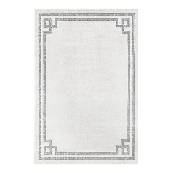 nuLOOM Imani Border Area Rug