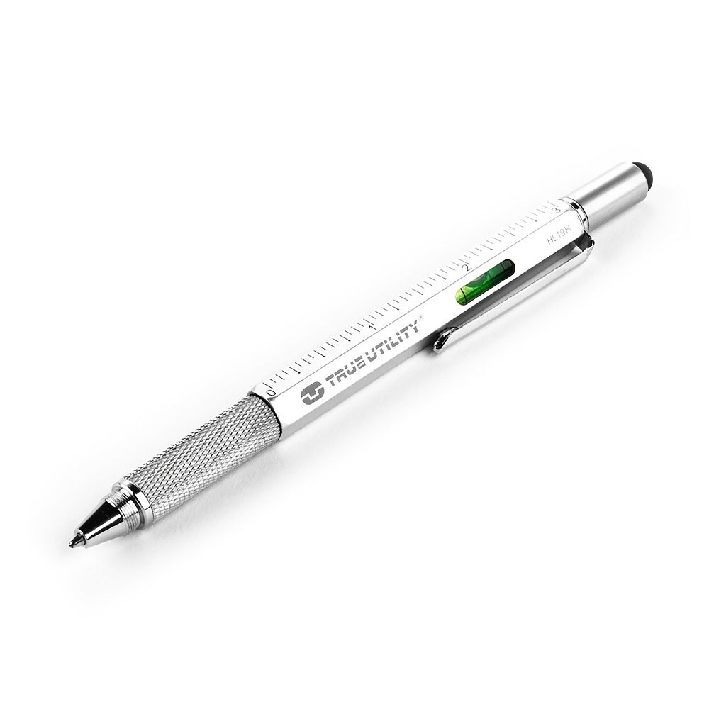 True Utility 6-in-1 Multi-Tool Pen