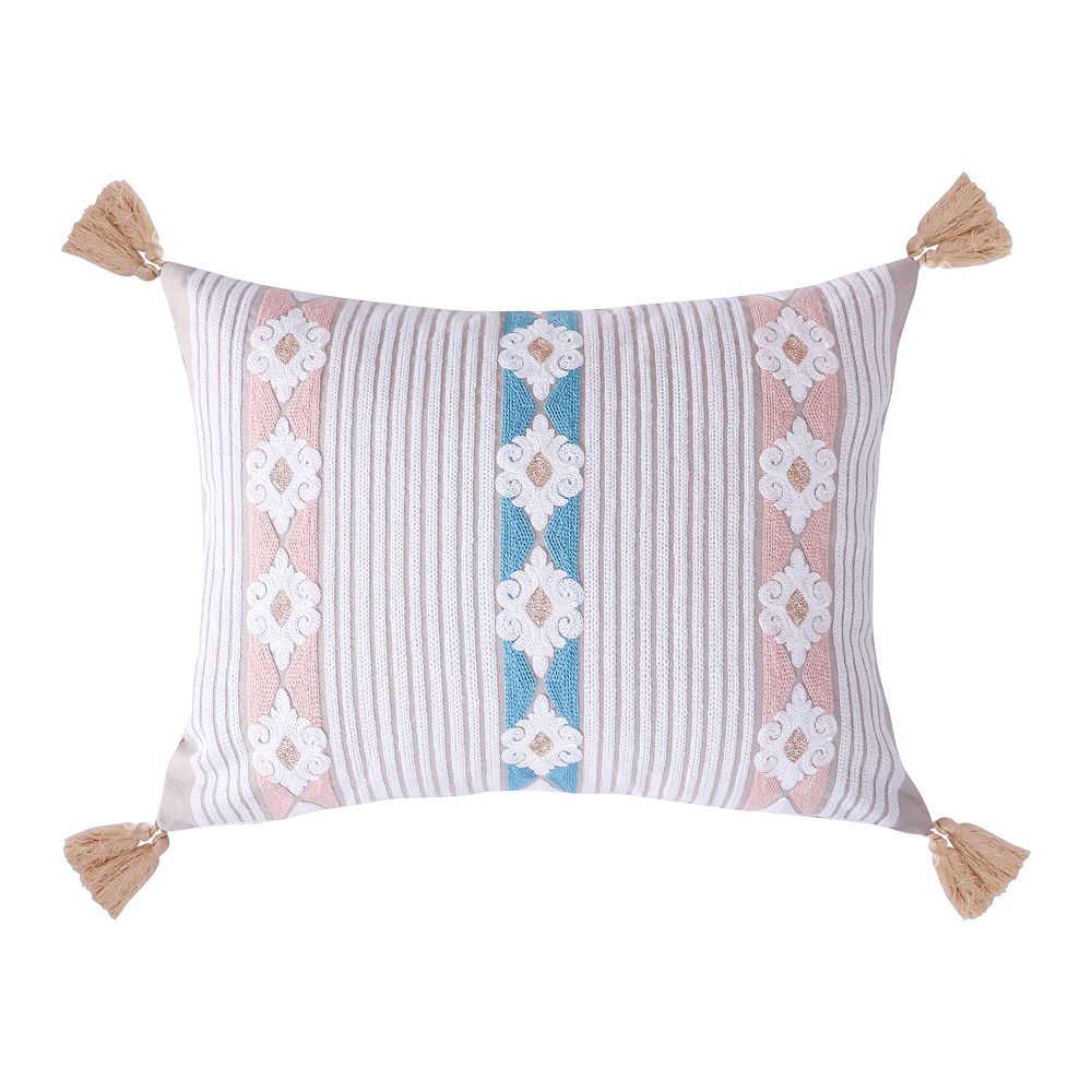 Levtex Home Ronda Stripe Throw Pillow
