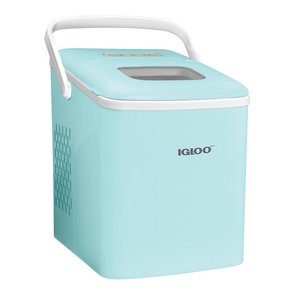 Igloo 26 lb. Automatic Self-Cleaning Portable Ice Maker