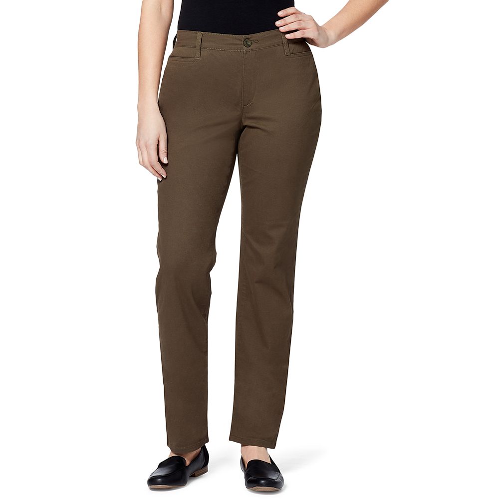 Women's Gloria Vanderbilt Amanda Classic Tapered Trouser Pants