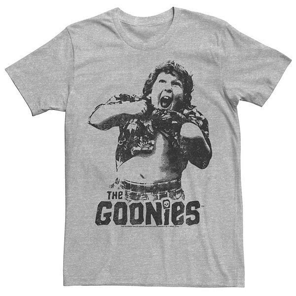 Men's The Goonies Chunk Truffle Shuffle Tee