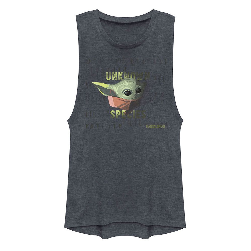 Juniors' Star Wars The Mandalorian The Child aka Baby Yoda Unknown ...