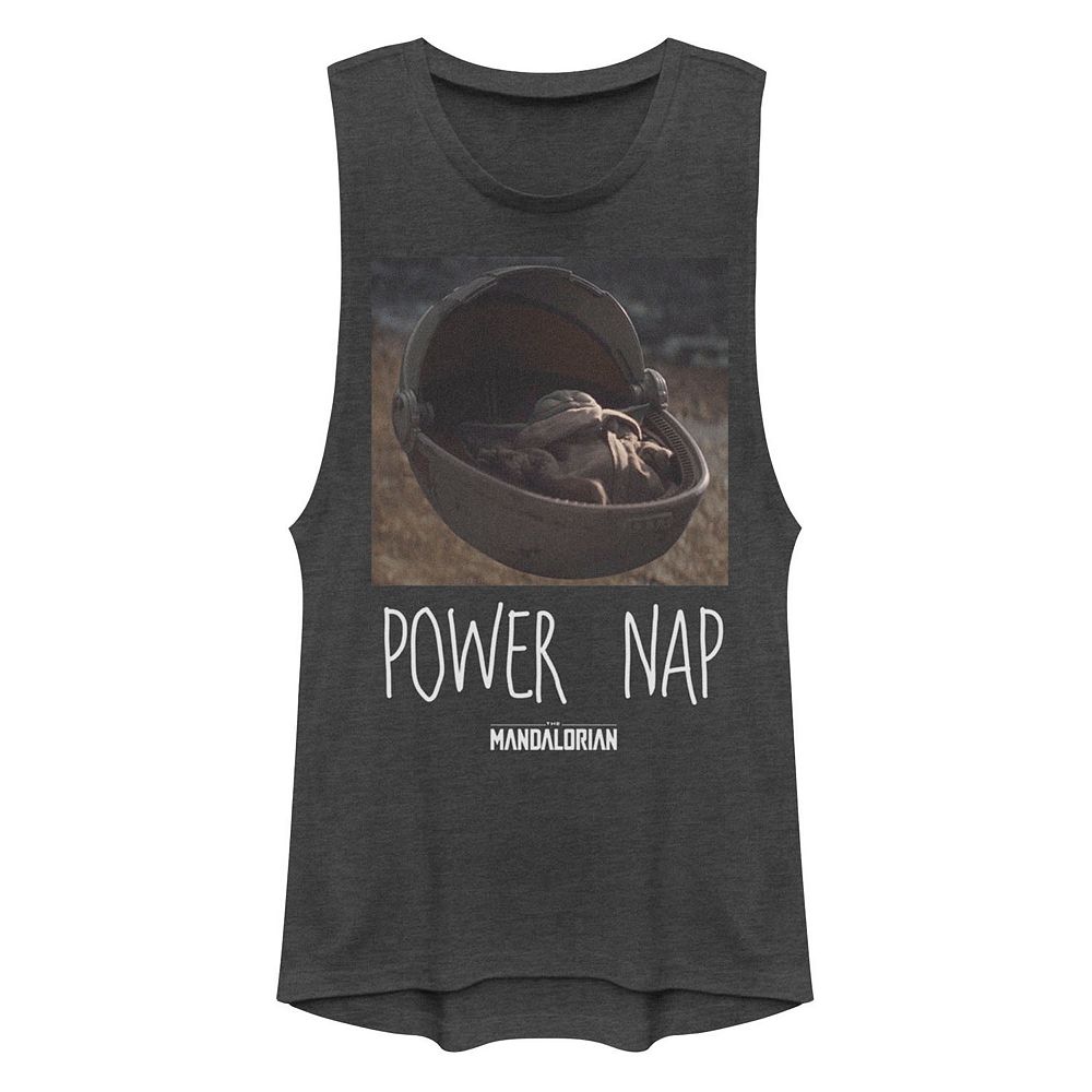 Juniors' Star Wars The Mandalorian The Child aka Baby Yoda Power Nap ...