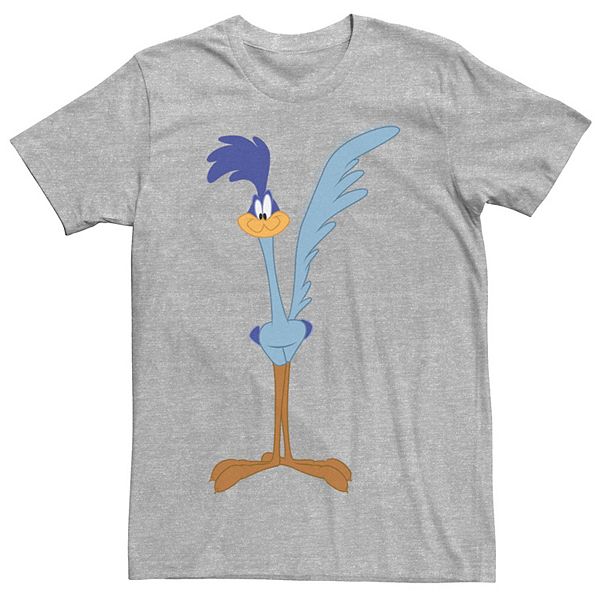 Men's Looney Tunes Road Runner Portrait Tee