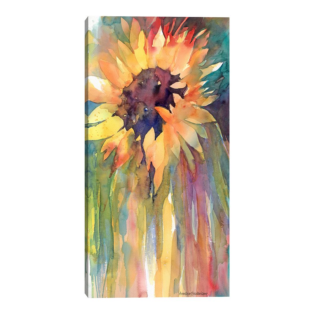 Masterpiece Rays Of Sun Wall Art