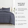 Home Collection Premium Ultra Soft Pattern Duvet Cover Set