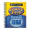 Brain Games Family Feud Puzzle Book