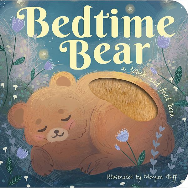 Bedtime Bear Children's Book