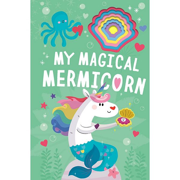 My Magical Mermicorn Children's Book