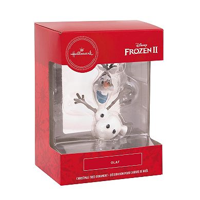 Disney's Frozen 2 Olaf Hallmark Christmas Ornament